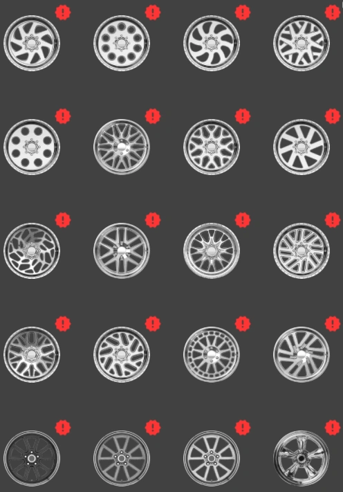 What do you think the weirdest rim options in Greenville are? | Fandom