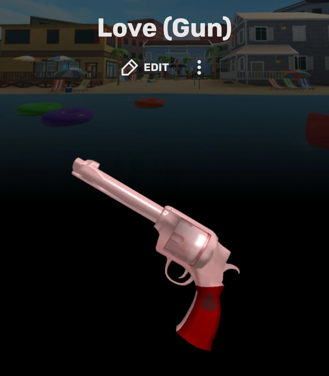 LOVE GUN | Fandom