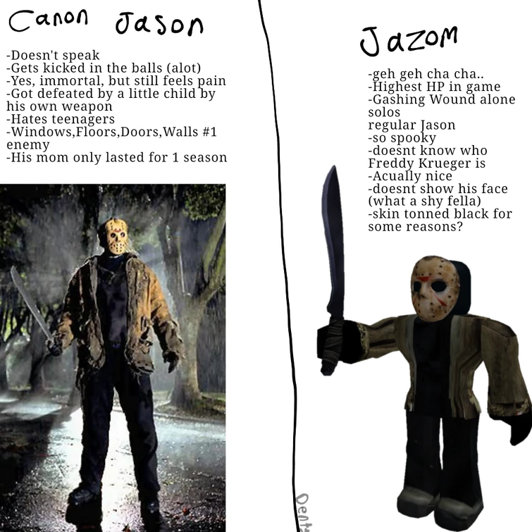 Jasons (spoilers) | Fandom