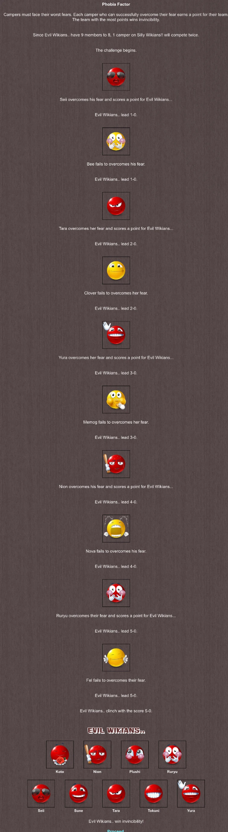 Total RB Island episode 6 | Fandom