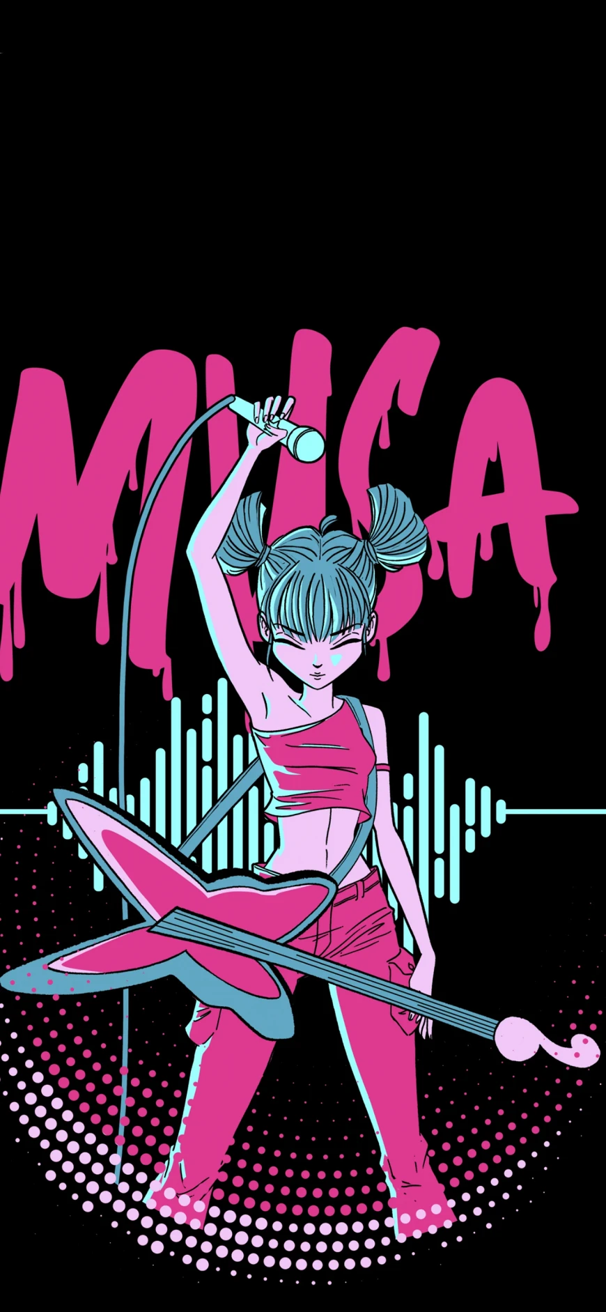 New Musa art work!!! | Fandom