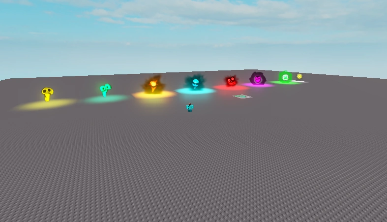 finally i remade all E section entities (WITH SOUND) | Fandom