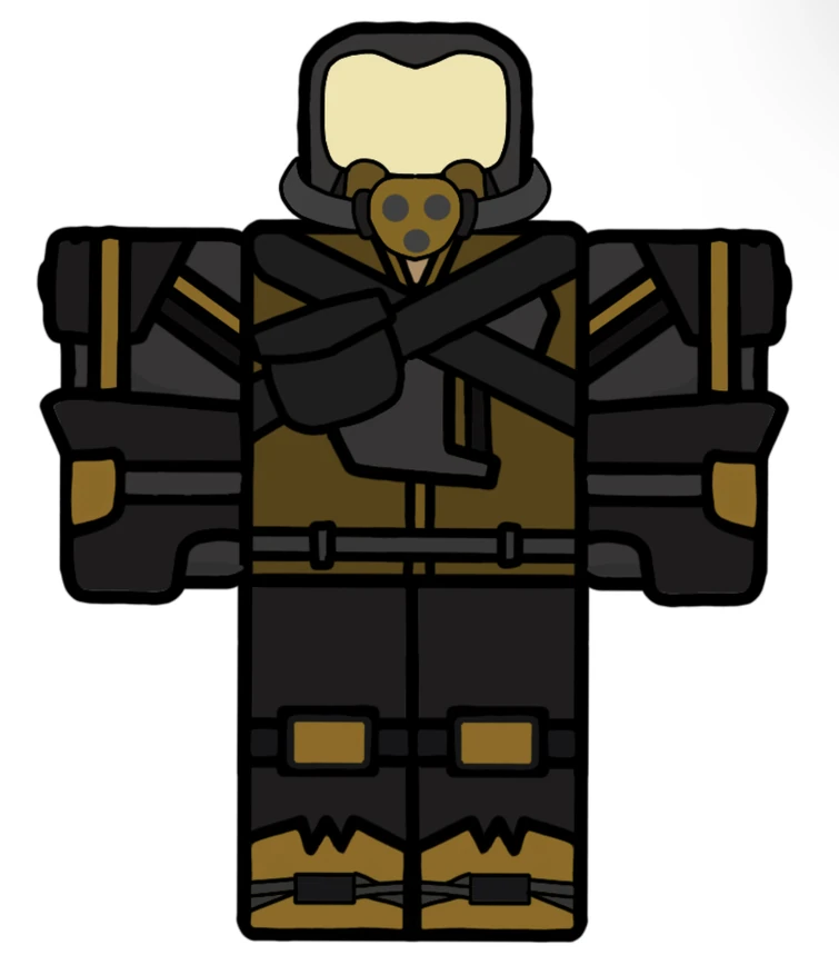 gold pyro reskin | Fandom