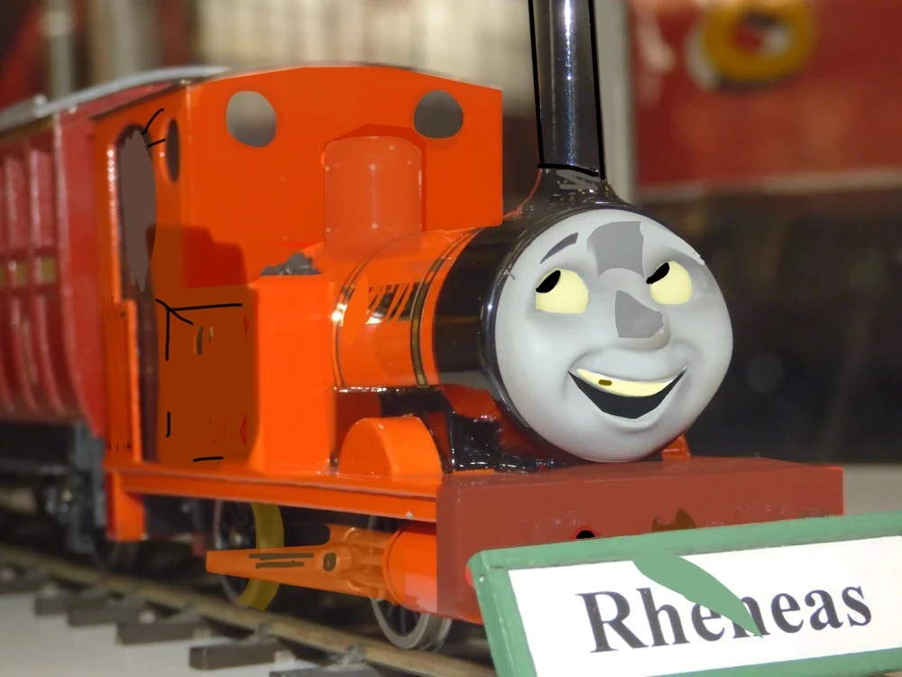 Rheneas in 2023 | Fandom