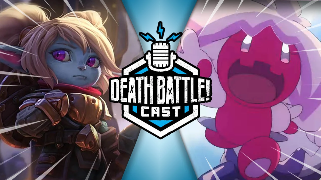 Next time on death battle cast | Fandom