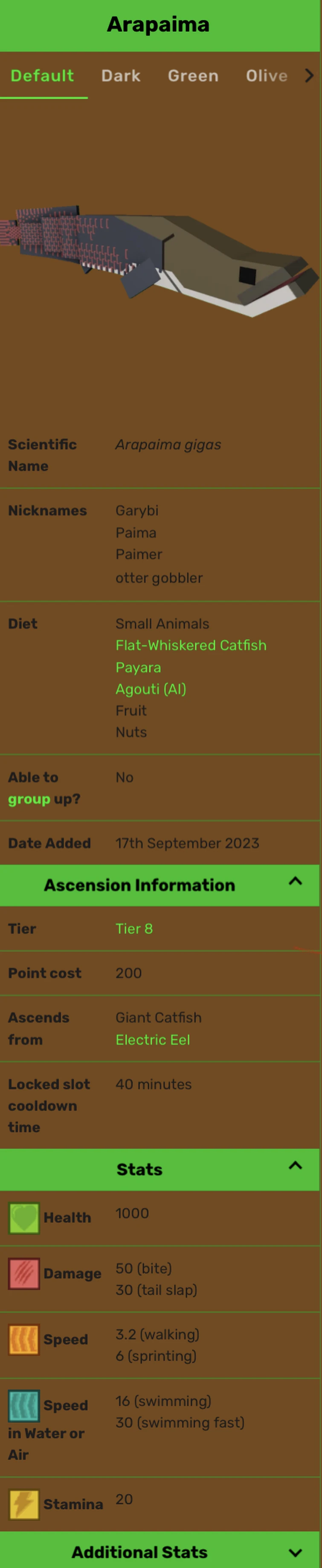Discuss Everything About Amazon Ascension Wiki | Fandom