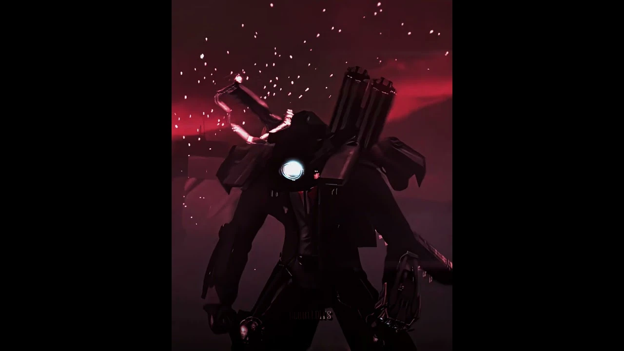 Mini titan cameraman 💀 | Fandom