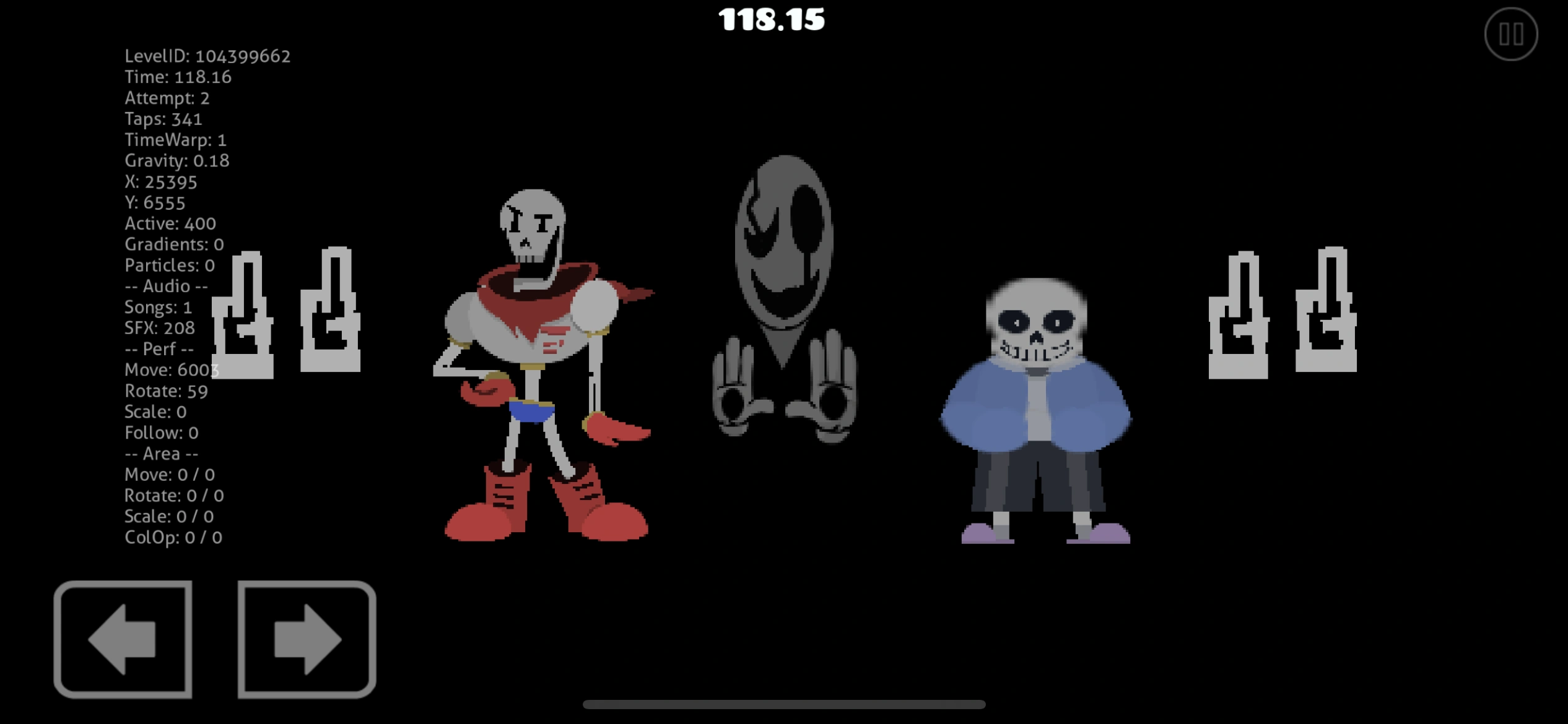 Another undertale level done | Fandom