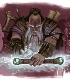 Faroril Soldorak | UOGC E6 Eberron Wiki | Fandom