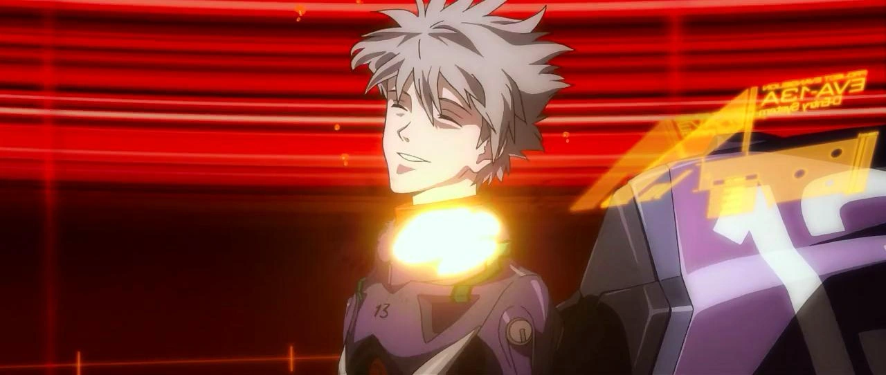 What do Kaworu and the orphans/kids in bsd have in common? | Fandom