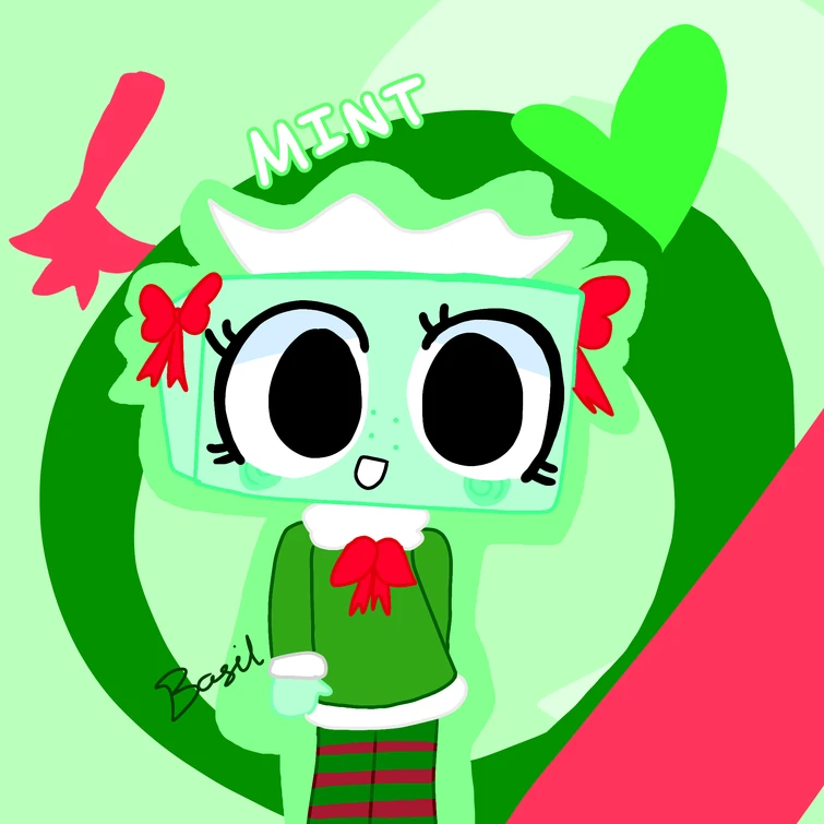 daily christmas skin art day 9 (Tisha) | Fandom