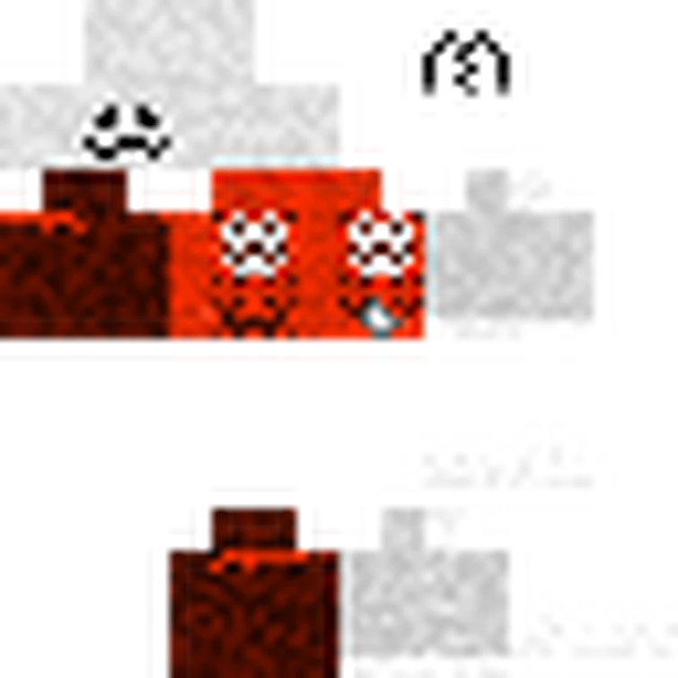 Gubby minecraft model | Fandom