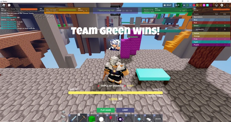 Some raging kid after running with 100 pearls and dies | Fandom