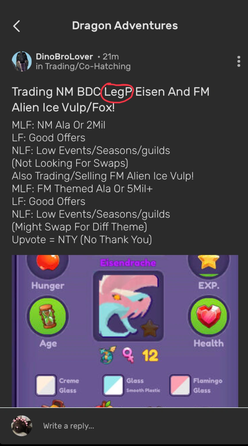 PETITION FOR DA DEVS TO ADD LEGENDARY COLORED PEE! | Fandom