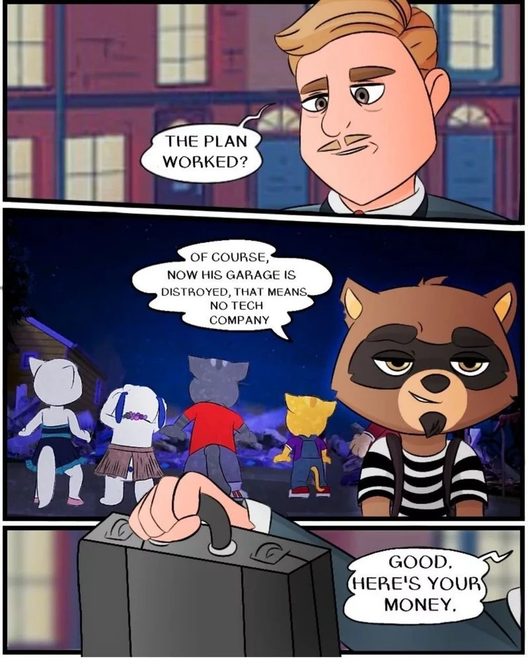 Discuss Everything About Talking Tom & Friends Wiki | Fandom