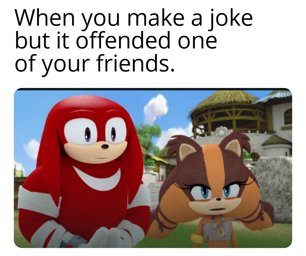 A "Sticky" meme | Fandom