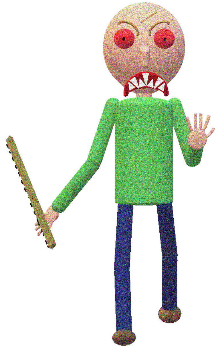 Discuss Everything About Baldi's Basics Roblox Wiki | Fandom