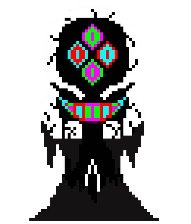 On today's episode of Volnar's cursed sprite edits, I present ...