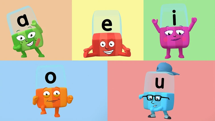 Alphablocks series 5 week 2 images HQ | Fandom