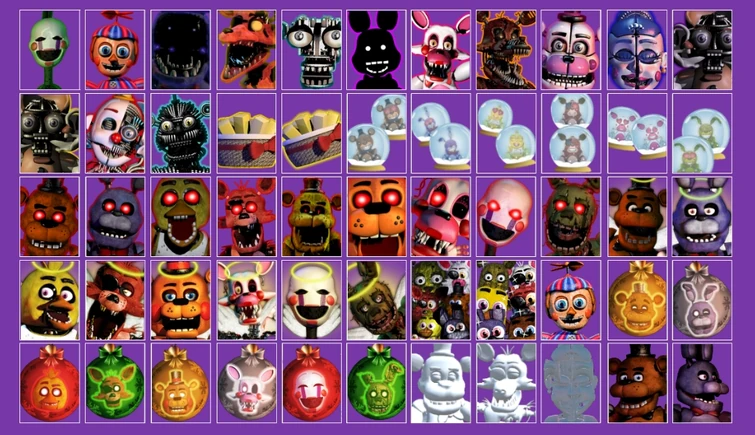 Discuss Everything About Ultra Custom Night Wiki | Fandom