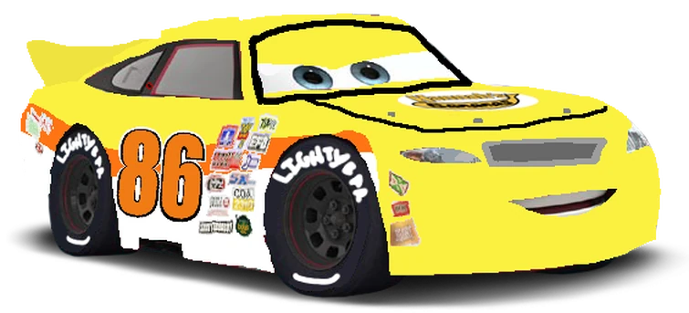 Cars 2005 Teaser Trailer Racers | Fandom