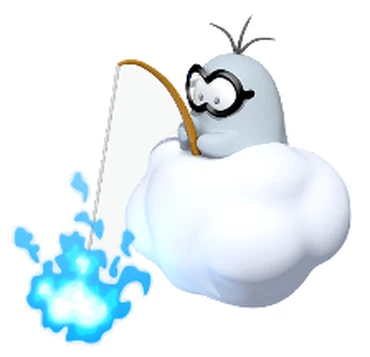 Most forgotten Enemies in mario | Fandom