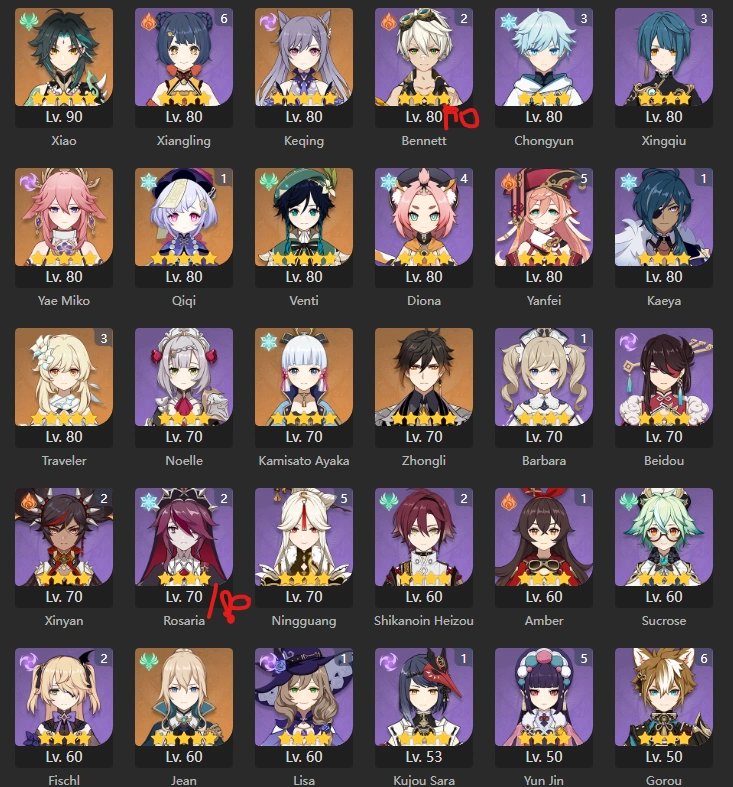 abyss teams please !! | Fandom