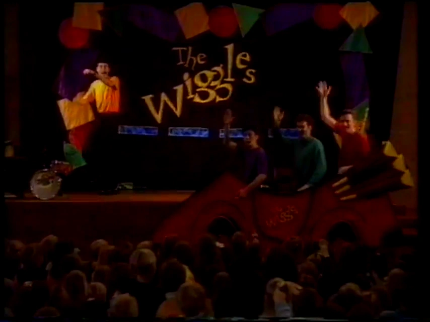 What is your favourite Wiggles tour? | Fandom