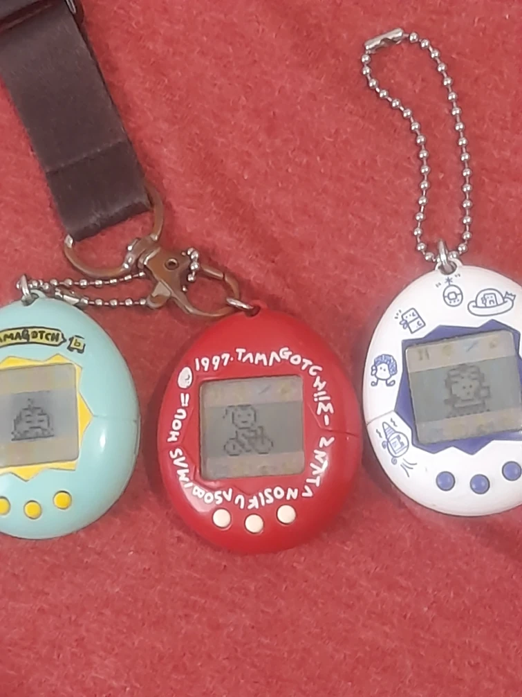 Discuss Everything About Tamagotchi Wiki | Fandom