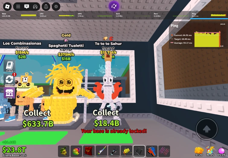 did sammy spawn this? | Fandom