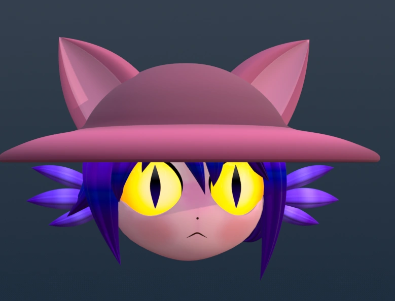 Niko 3D model WIP | Fandom