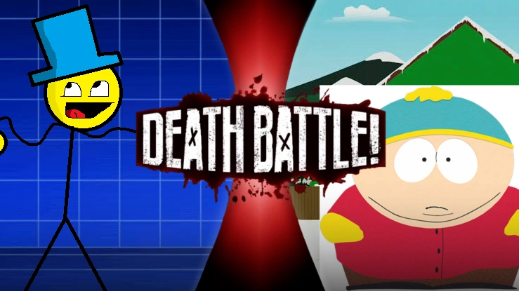 DEATH BATTLE: Bob The Stickman (M.U.G.E.N) VS Eric Cartman (South Park ...
