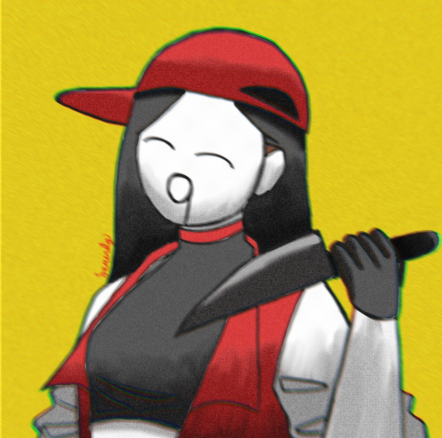YI XI ART V2 | Fandom