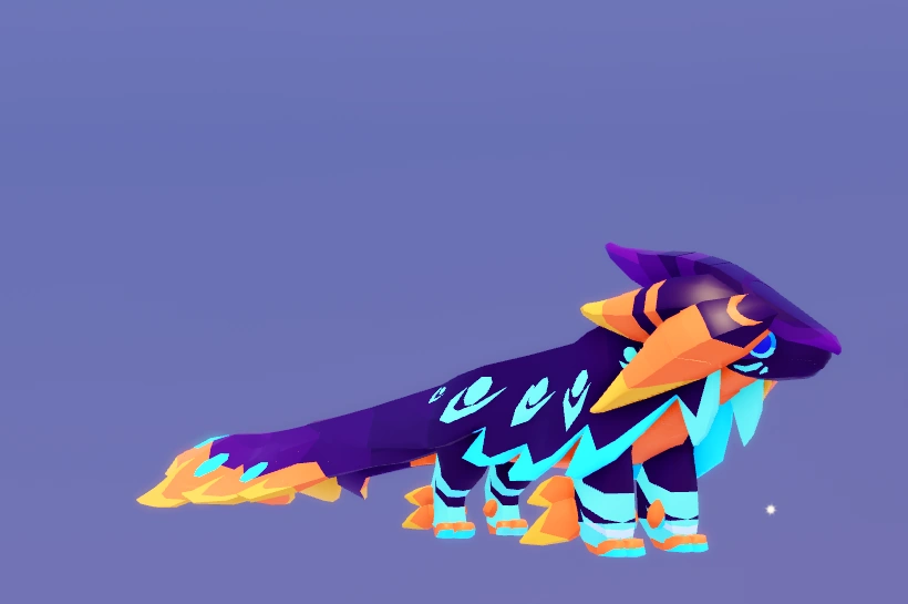 Creature writing thingy 2-Moonelle! | Fandom