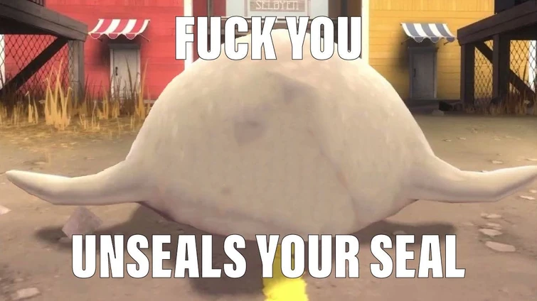 Tf2 pillow seal | Fandom