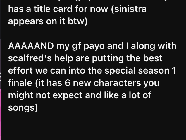 I knew something… | Fandom