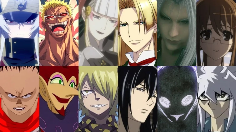 Discuss Everything About Villains Wiki | Fandom