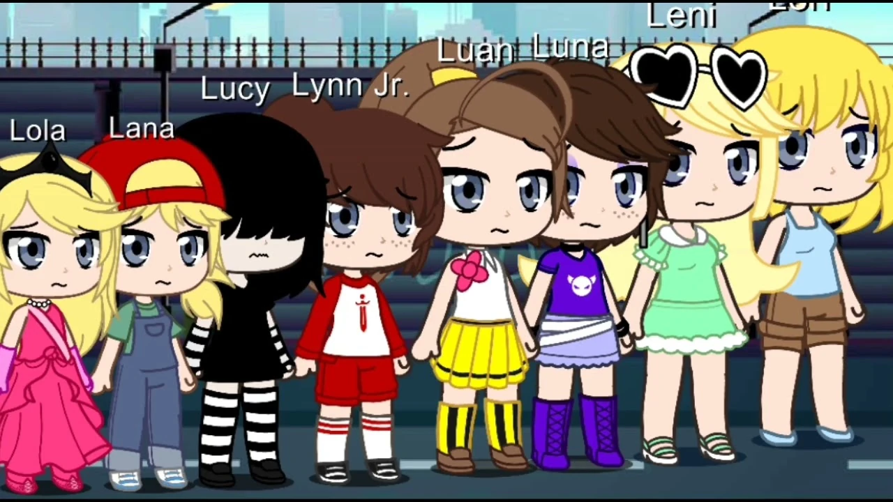 If The Loud House was in A Quiet Place 🤐🤫 | Fandom