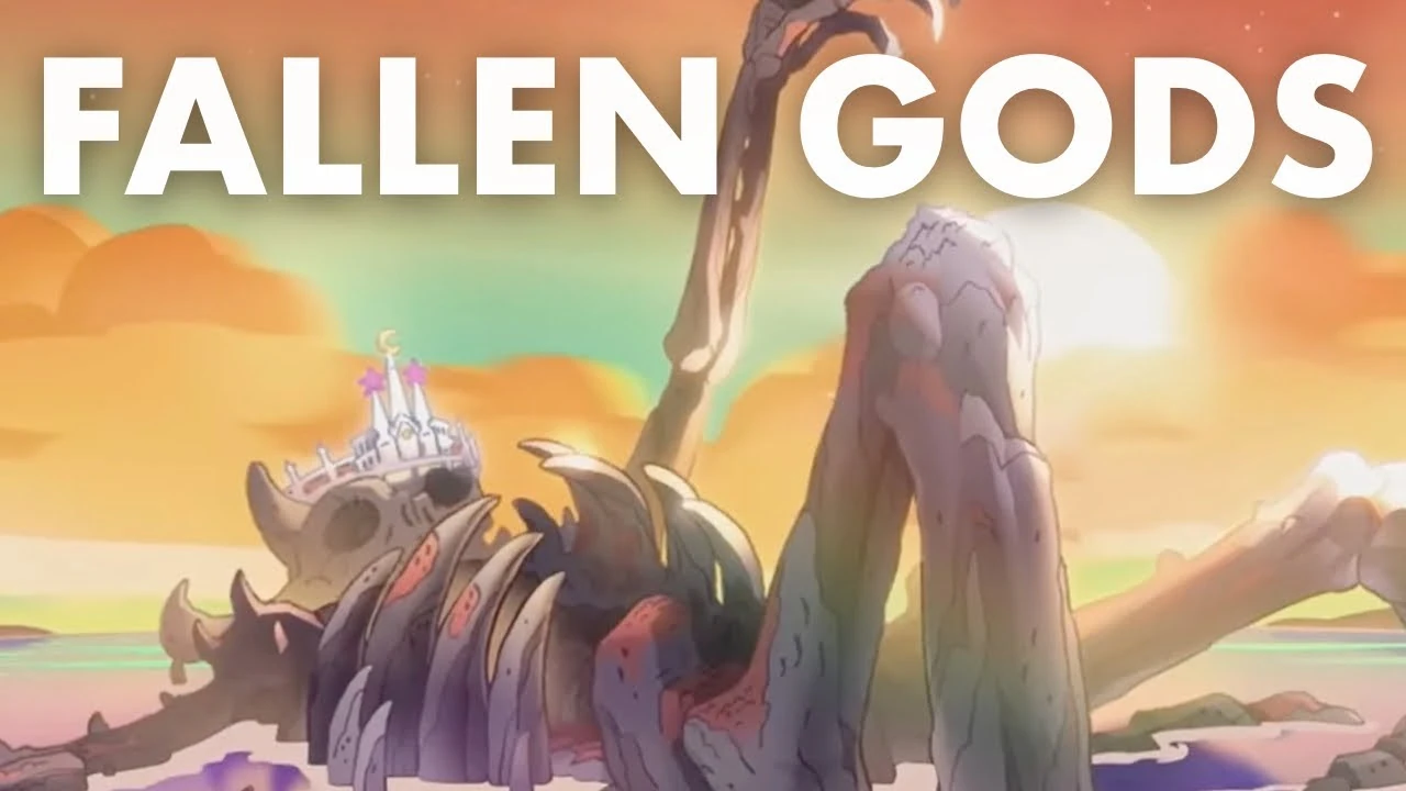 Welp this fits King's dad | Fandom