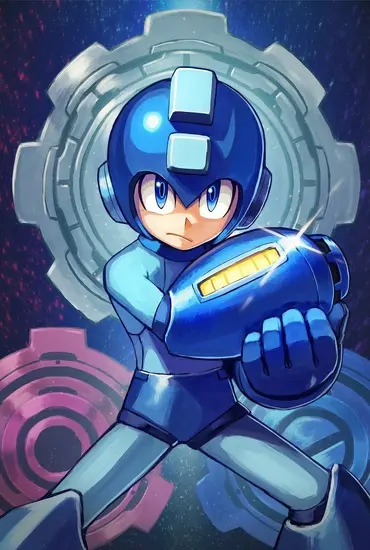 Hadouken Buster (Street Fighter VS Mega Man) | Fandom