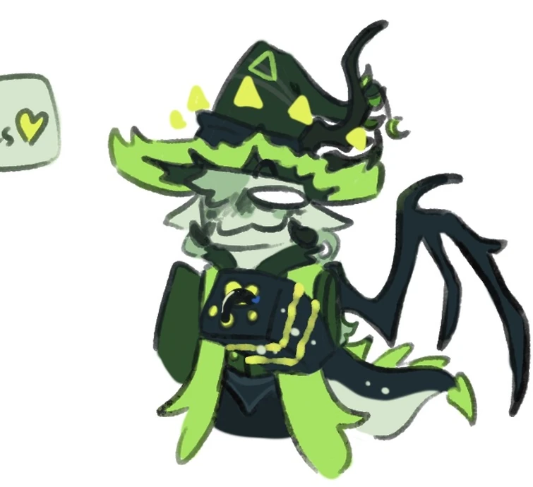 Darkheart with pet leeches | Fandom