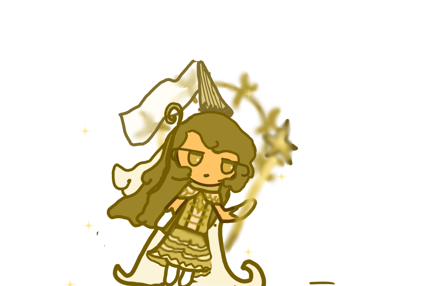 MYTHIC GOLD COOKIE | Fandom