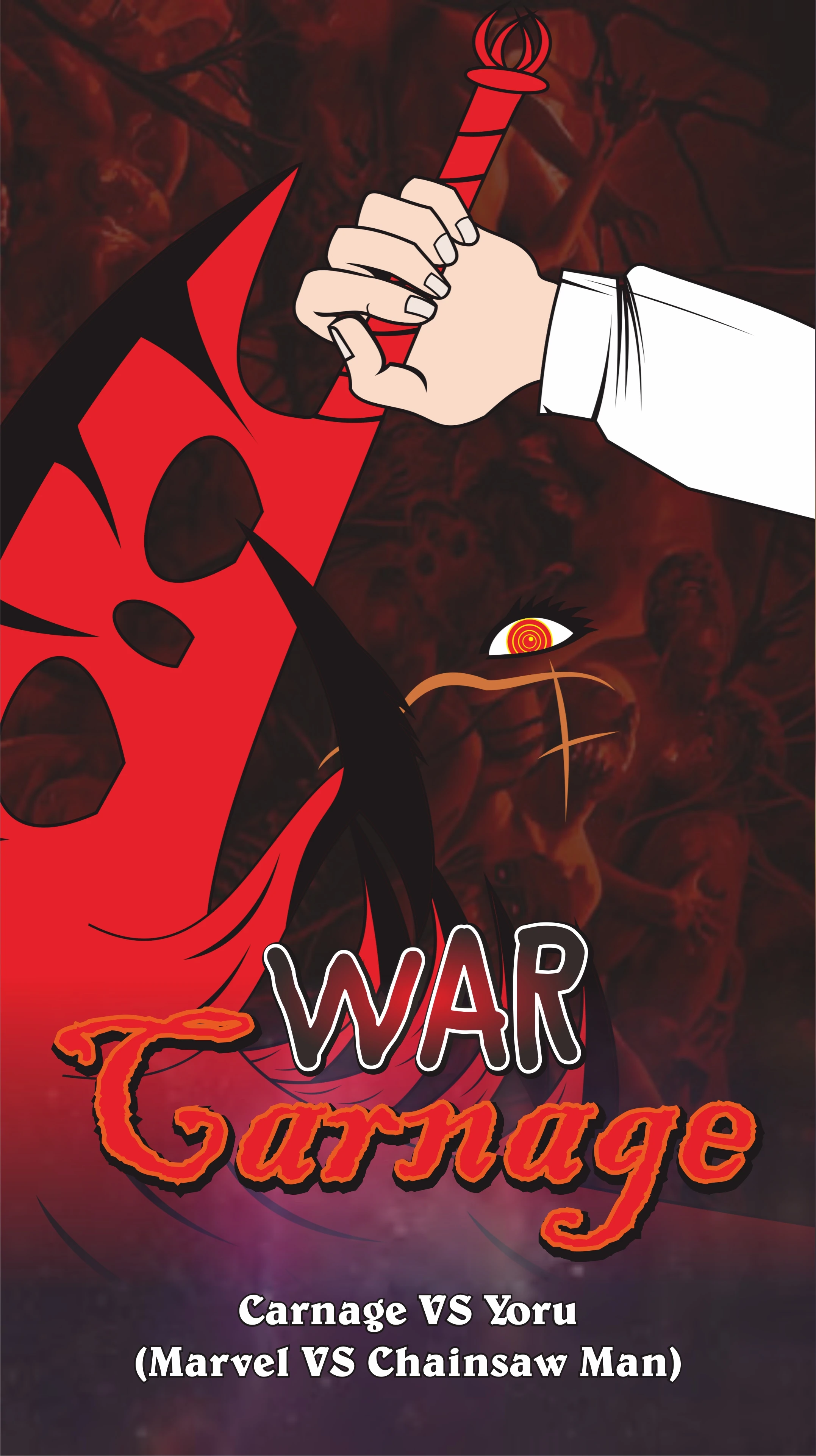 Carnage VS Yoru THEME | Fandom