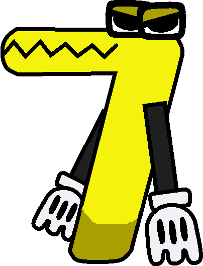 The Prediction Of 7 For @MikeSalcedo’s Number Lore | Fandom