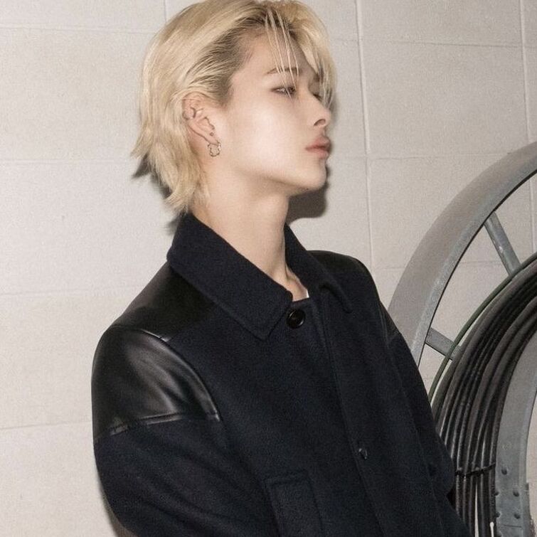 Crossing Paths With a CEO: An International Love Story Niki Enhypen FF ...