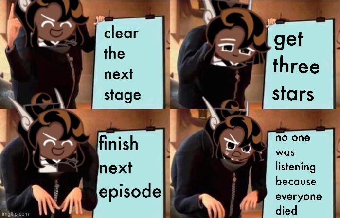 carrows next plan but everyone dies in a shellnut | Fandom