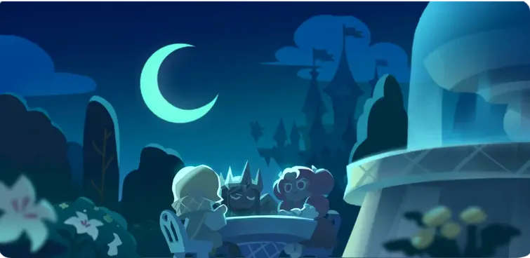 "Old Friend, It's been FOREVER since I last saw you..." - White Lily to ...