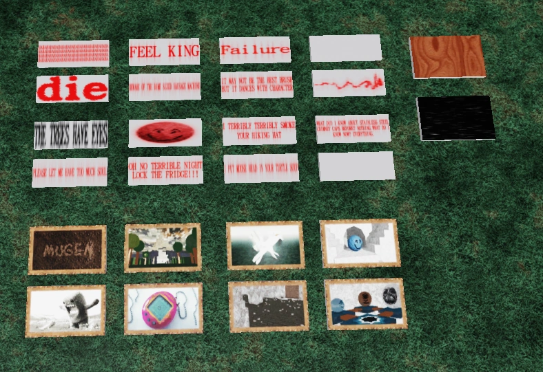 all of the current death screens and spawn pictures | Fandom