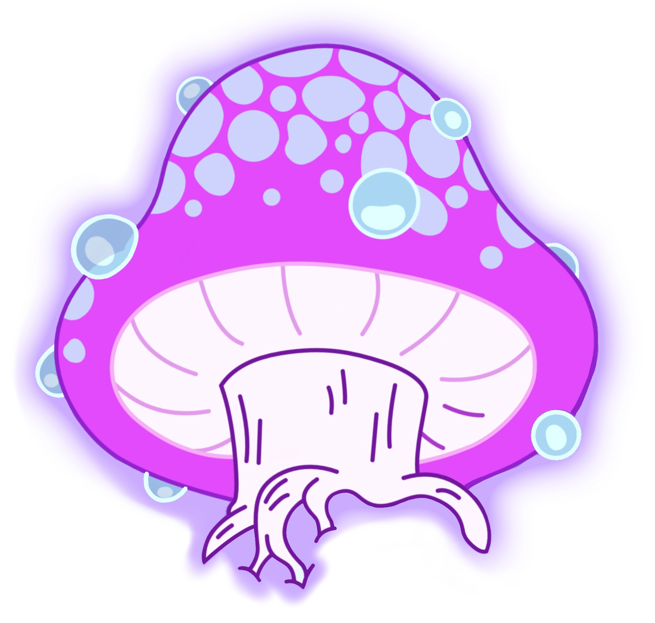 Amphibia Theory : Mushroom Zombie mystery copy Shroob Mushroom in Mario ...