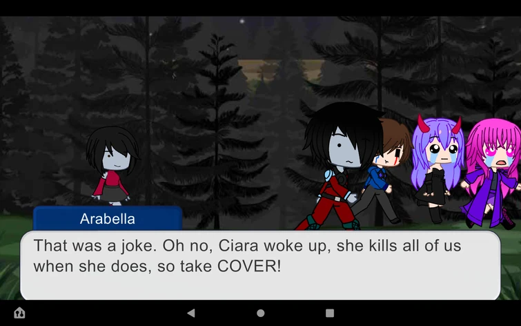 Another random thing | Fandom